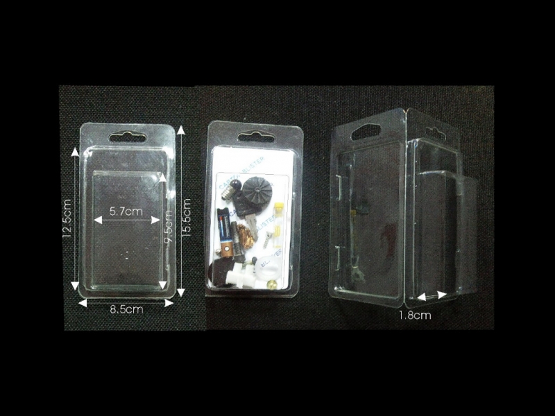 Blistere accesorii mici | Blistere