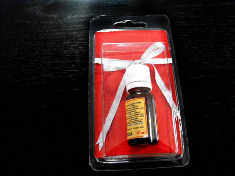 Blistere sticlute | Blistere